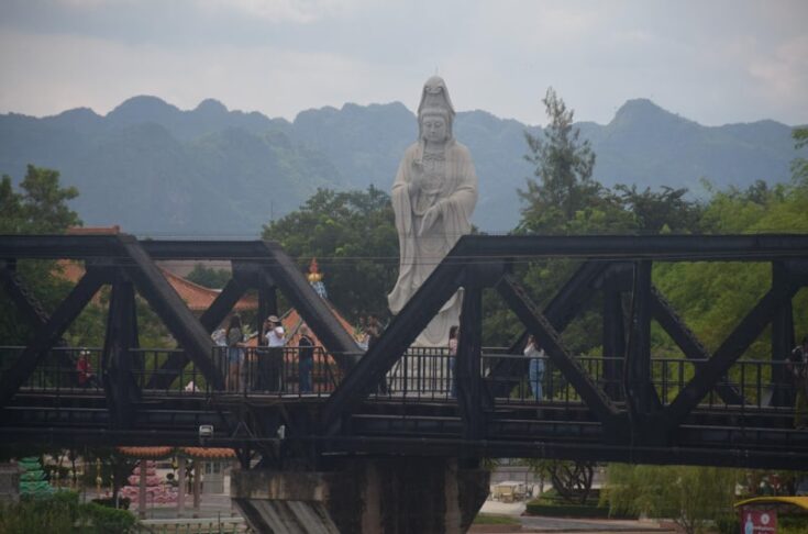 The Ultimate Guide To Kanchanaburi & The Bridge On The River Kwai ...