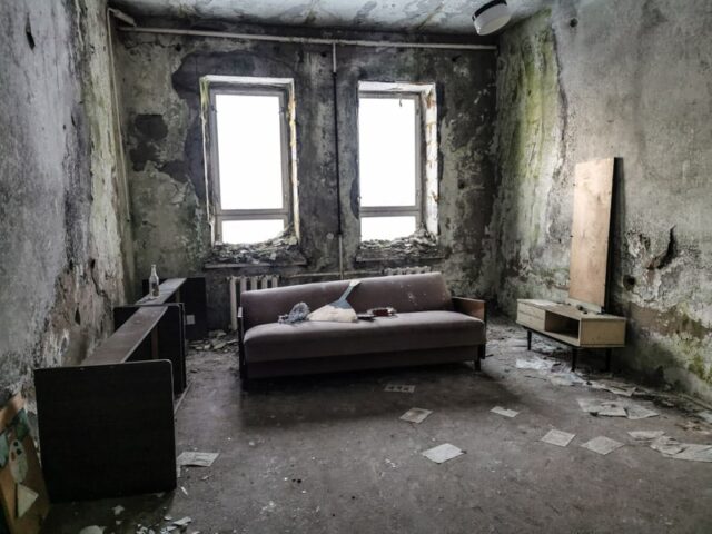 Pyramiden an abandoned Russian mining town on Svalbard. - Unusual Traveler