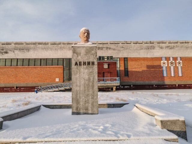 Pyramiden an abandoned Russian mining town on Svalbard. - Unusual Traveler