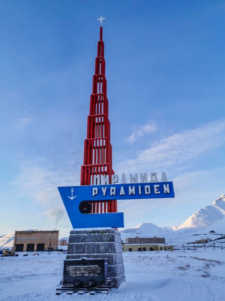 Pyramiden an abandoned Russian mining town on Svalbard. - Unusual Traveler