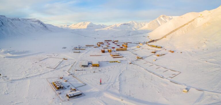 Pyramiden an abandoned Russian mining town on Svalbard. - Unusual Traveler
