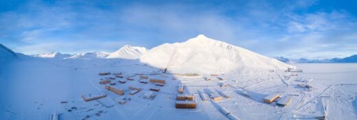 Pyramiden an abandoned Russian mining town on Svalbard. - Unusual Traveler