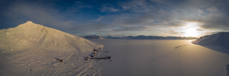Pyramiden an abandoned Russian mining town on Svalbard. - Unusual Traveler