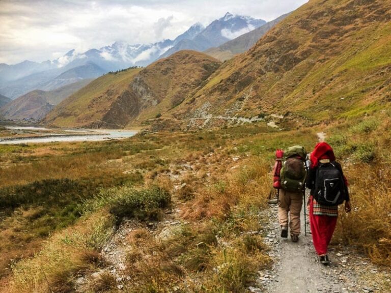 Guide To The Ultimate Hike in Nepal. Dolpo to Jomsom to Jumla. 22 Days ...