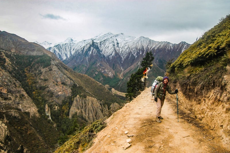 Guide To The Ultimate Hike in Nepal. Dolpo to Jomsom to Jumla. 22 Days ...