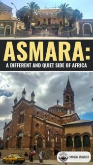 Asmara: The Most Beautiful City In Africa - Unusual Traveler
