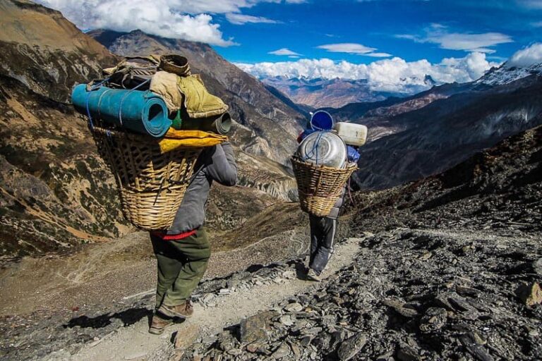 Guide To The Ultimate Hike in Nepal. Dolpo to Jomsom to Jumla. 22 Days ...