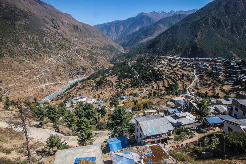 Guide To The Ultimate Hike in Nepal. Dolpo to Jomsom to Jumla. 22 Days ...