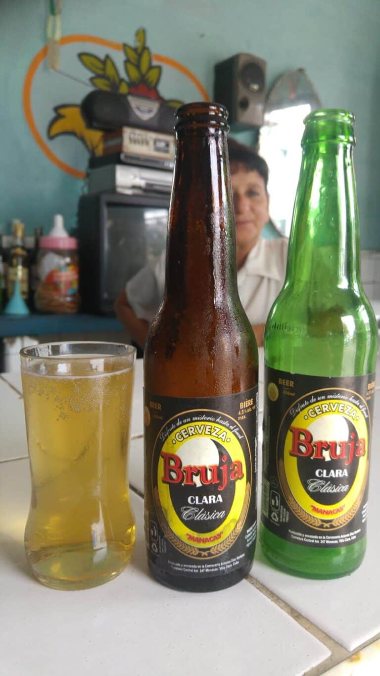 What´s The Best Local Beer To Drink In Cuba - Unusual Traveler