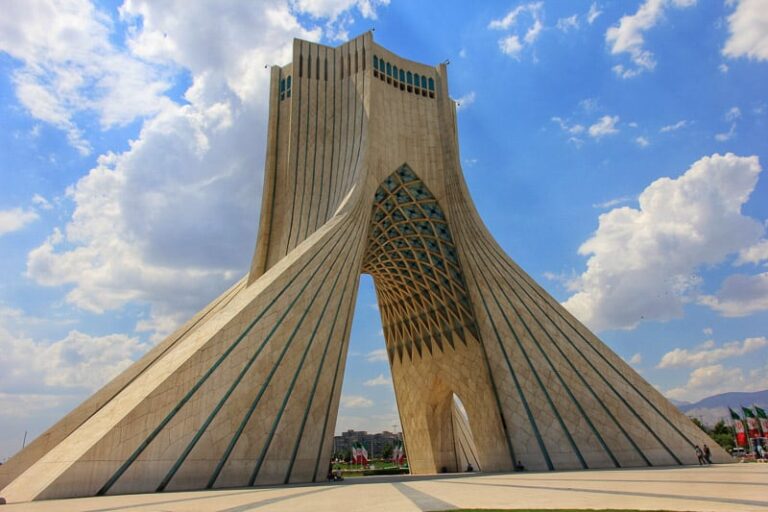 Top 21 Things To Do In Tehran, Iran´s Bustling Capital. - Unusual Traveler