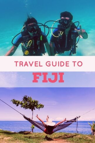 Fiji Travel Guide - Unusual Traveler