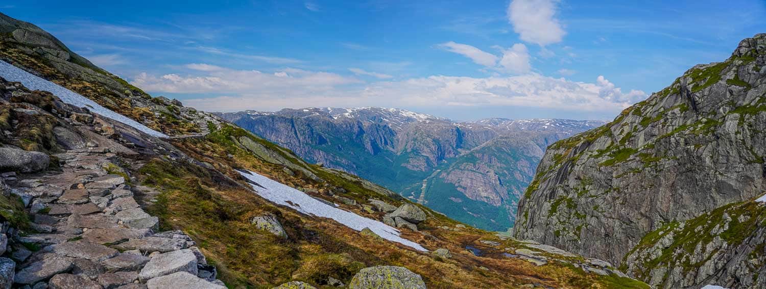 How To Hike To Kjeragbolten In Norway - Unusual Traveler