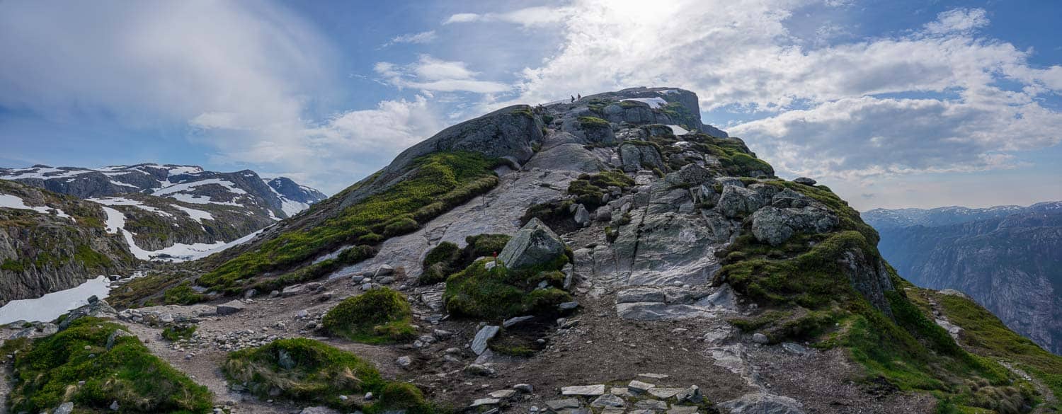 How To Hike To Kjeragbolten In Norway - Unusual Traveler