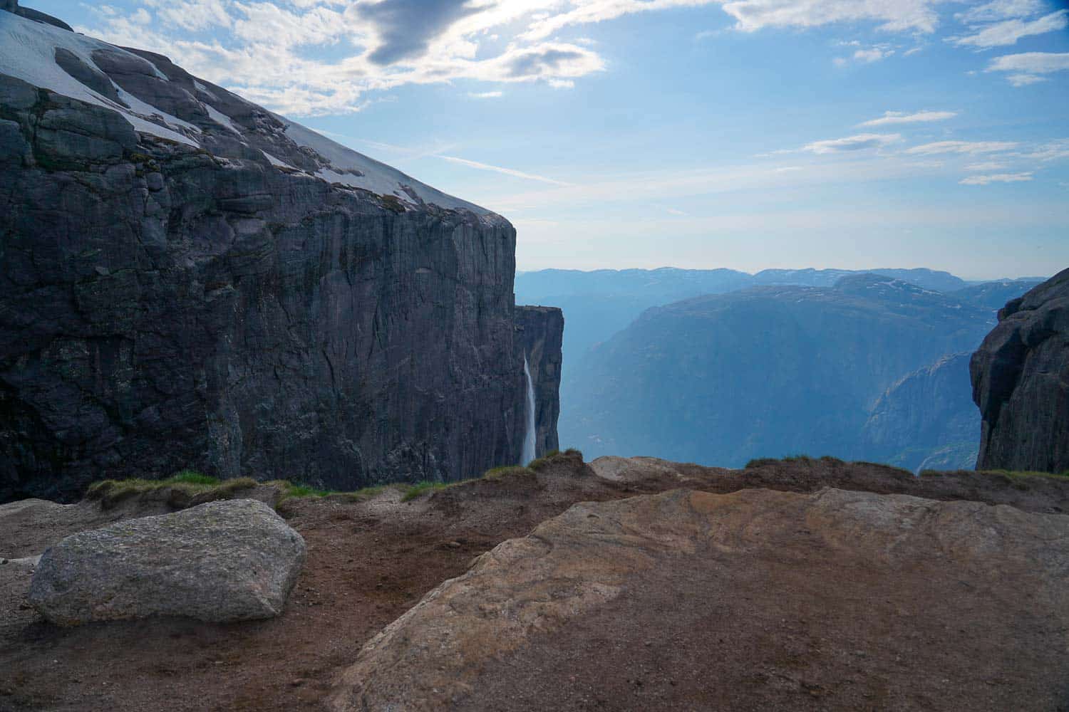 How To Hike To Kjeragbolten In Norway - Unusual Traveler