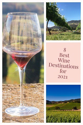 8 Best Wine Travel Destinations Of 2021 - Unusual Traveler