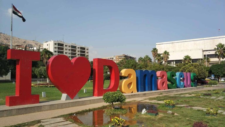 Things To Do In Damascus, Syria | 20 Best Tourist Attractions - Unusual ...