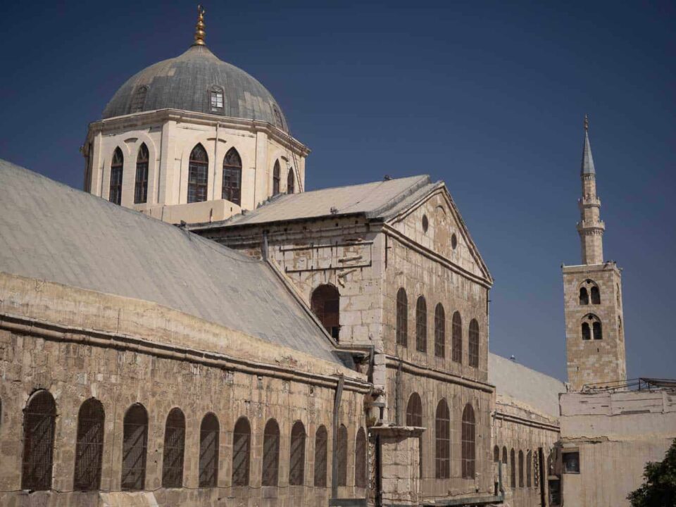 Things To Do In Damascus, Syria | 20 Best Tourist Attractions - Unusual ...