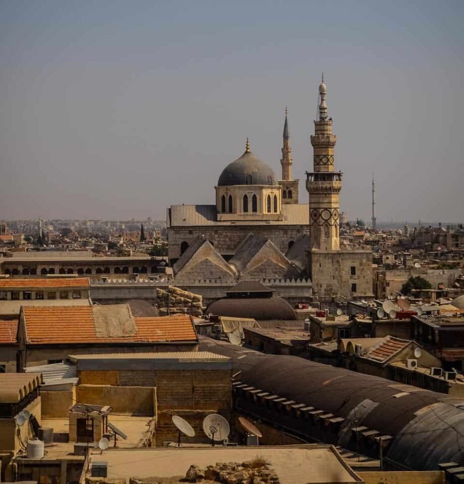 Traveling To Syria As A Tourist: What You Need To Know