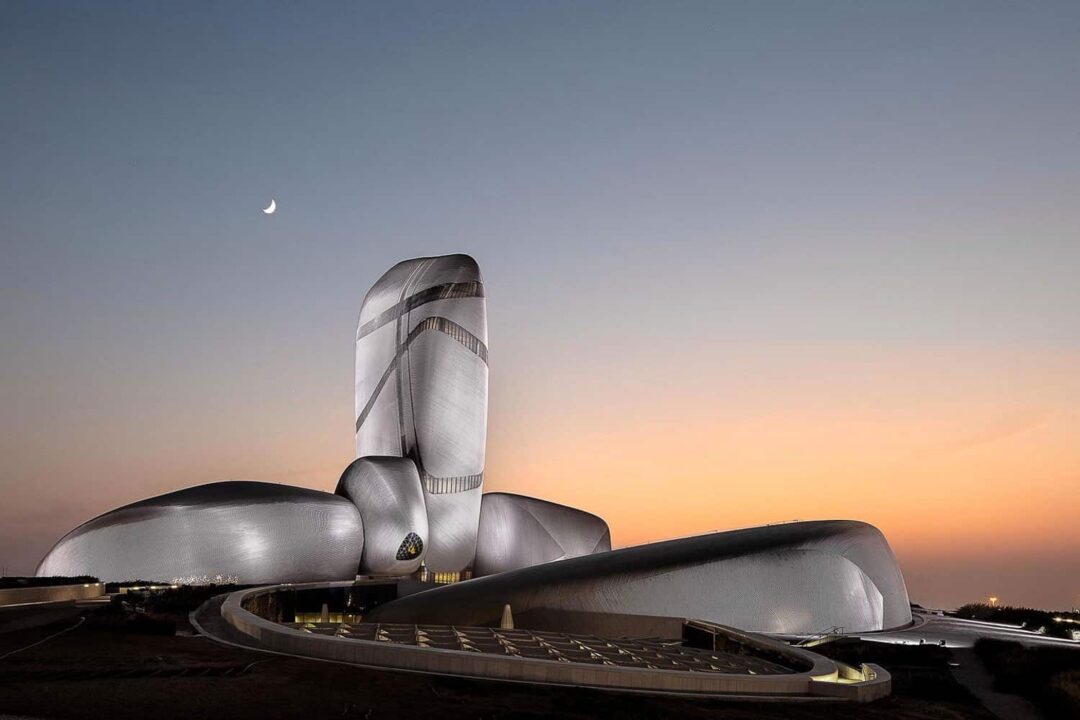 Saudi Arabia 10 Architectural Treasures to Visit - Unusual Traveler