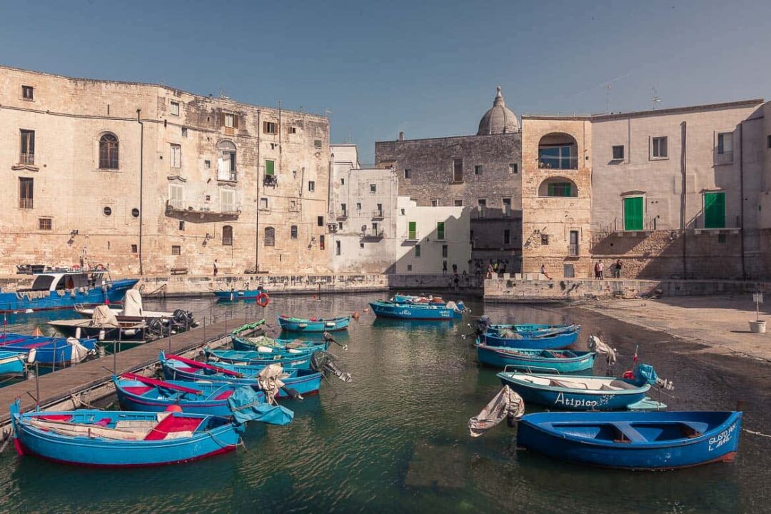 Easy day trips from Bari: Alberobello and Monopoli In Southern Italy ...