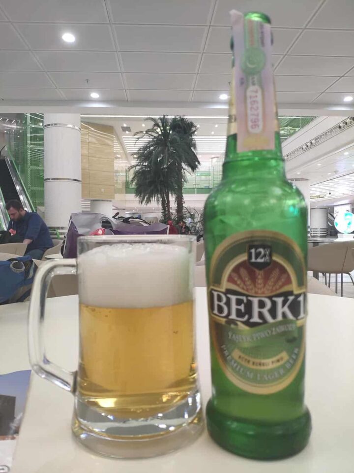 What´s The Best Local Beer To Drink In Turkmenistan - Unusual Traveler