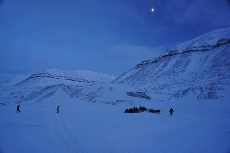 Visiting Svalbard in Winter | How to Get to Svalbard & Travel Info ...