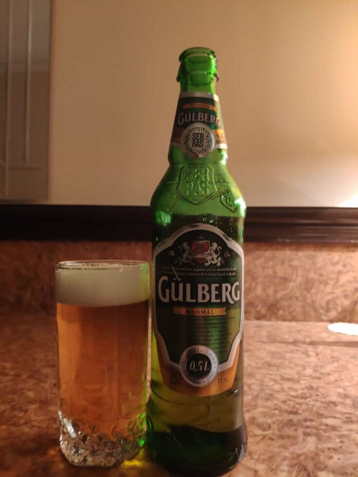 What´s The Best Local Beer To Drink In Turkmenistan - Unusual Traveler
