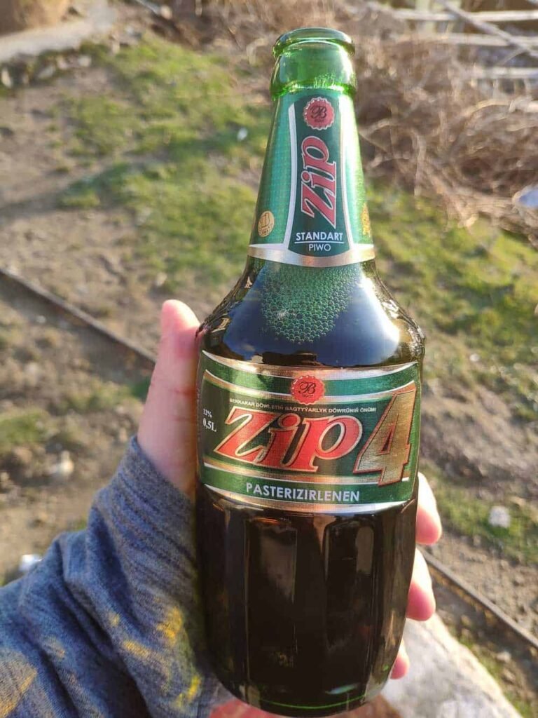 What´s The Best Local Beer To Drink In Turkmenistan - Unusual Traveler
