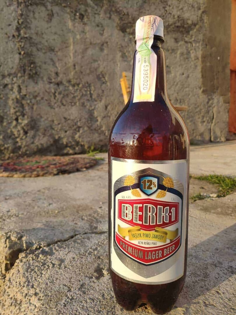 What´s The Best Local Beer To Drink In Turkmenistan - Unusual Traveler