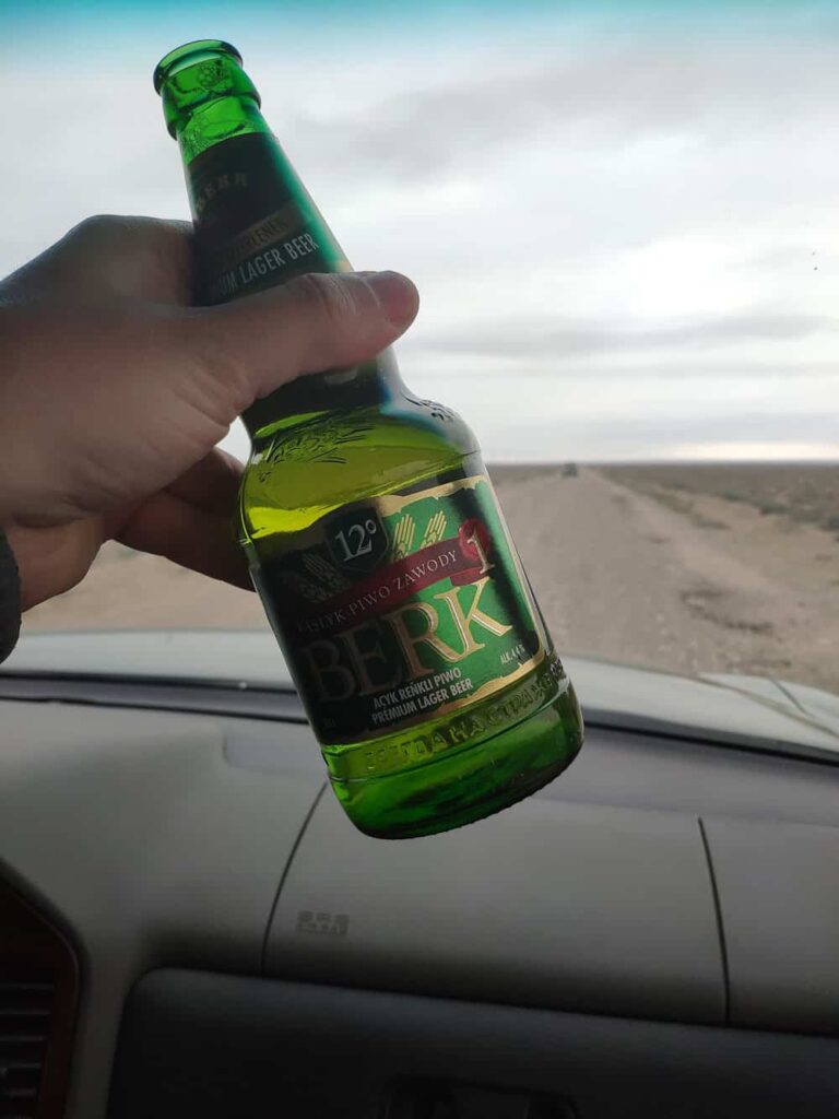 What´s The Best Local Beer To Drink In Turkmenistan - Unusual Traveler