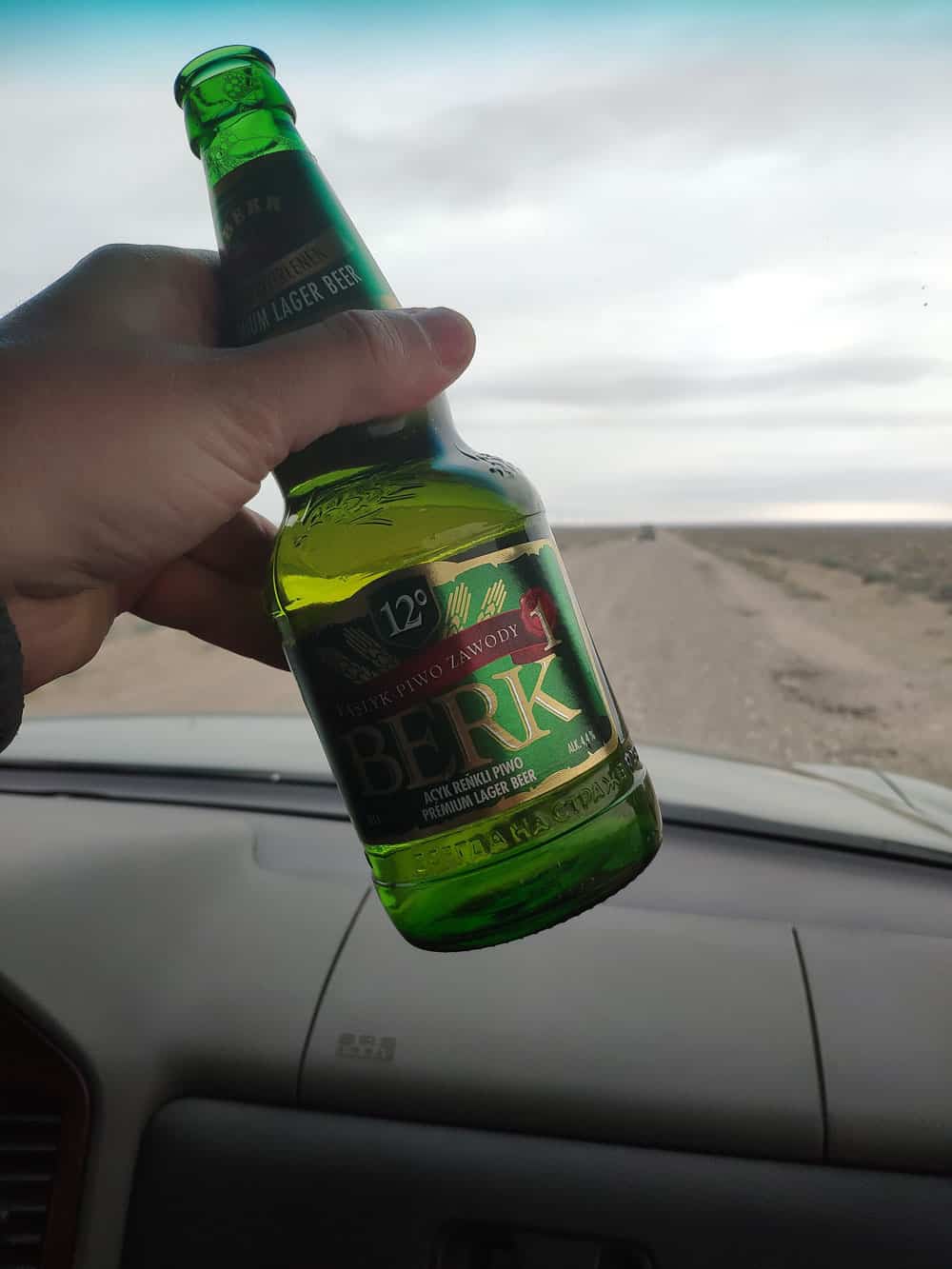 What´s The Best Local Beer To Drink In Turkmenistan - Unusual Traveler