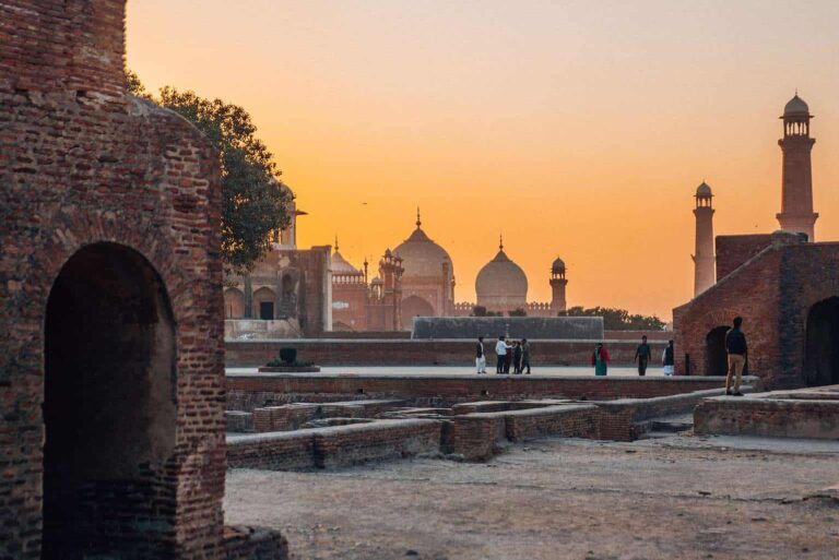 3-Day Itinerary for Lahore: The Cultural Heart of Pakistan - Unusual ...