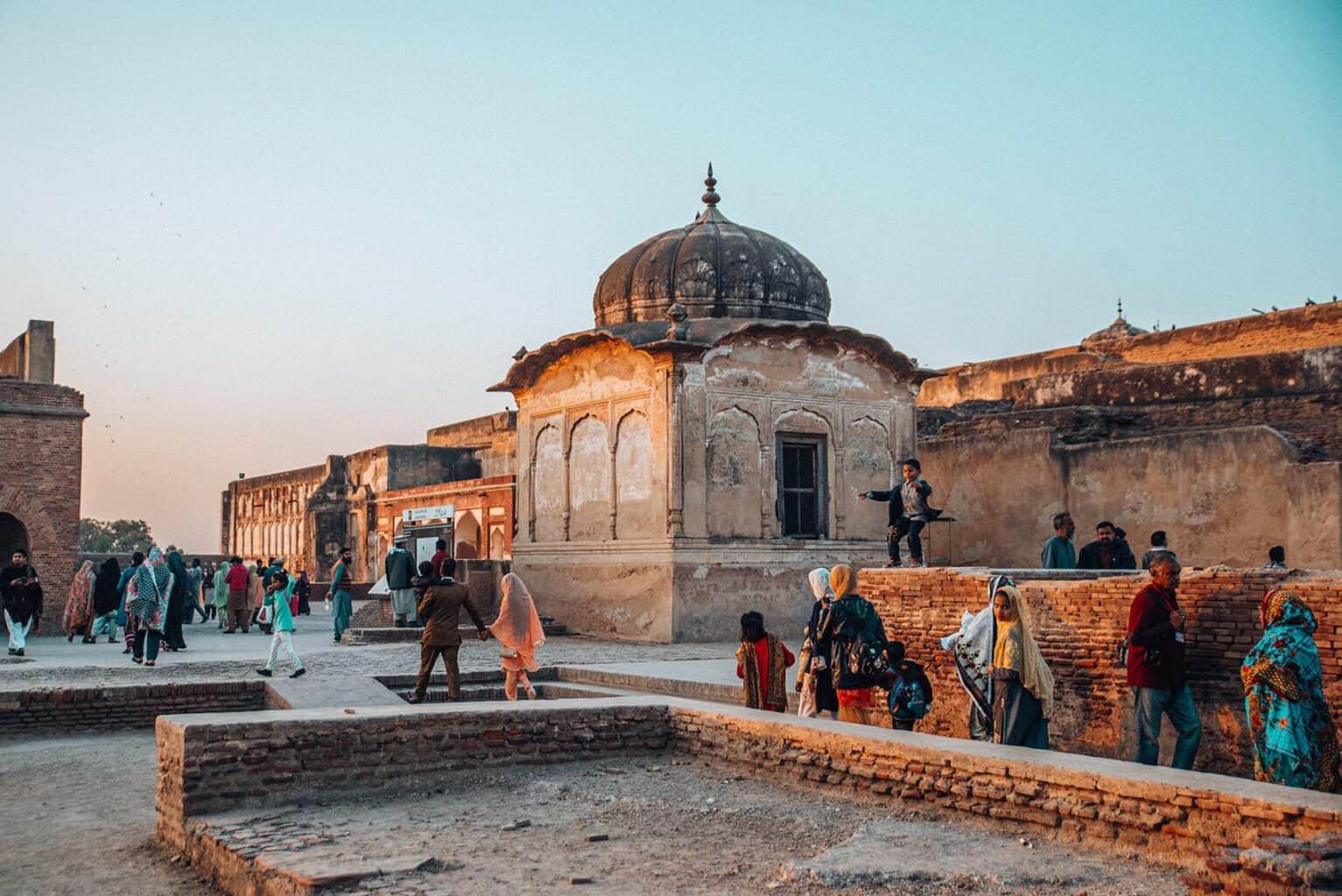 3-Day Itinerary for Lahore: The Cultural Heart of Pakistan - Unusual ...