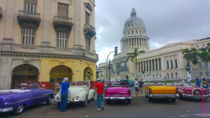 5 Reasons to Visit Cuba. - Unusual Traveler