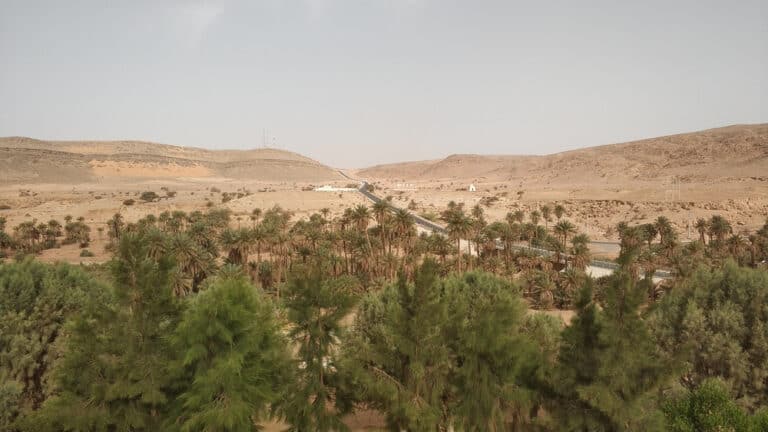 Taghit A Sahara Desert Oasis In Algeria. - Unusual Traveler
