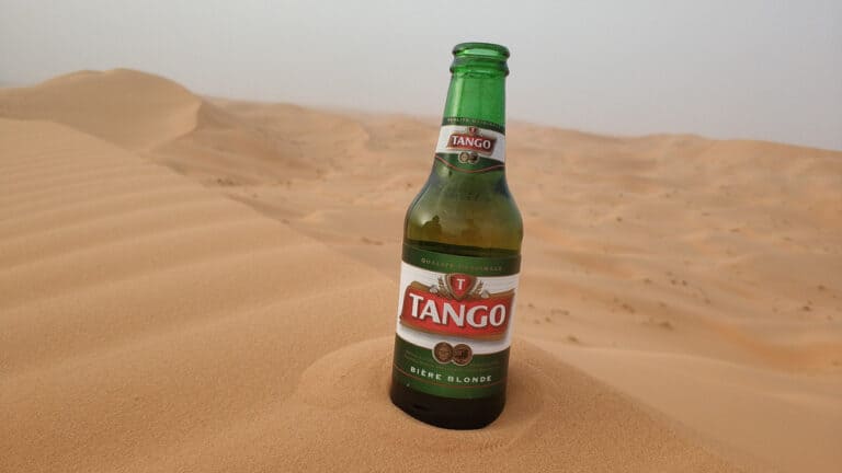 Taghit A Sahara Desert Oasis In Algeria. - Unusual Traveler