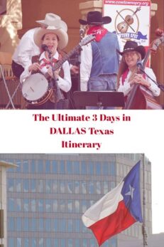 The Ultimate 3 Days in Dallas, Texas Itinerary - Unusual Traveler