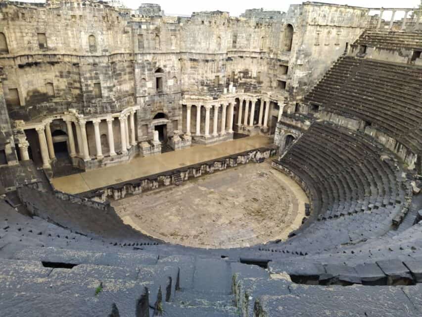 Historical Places in Syria | 11 Famous Landmarks & Attractions you can ...