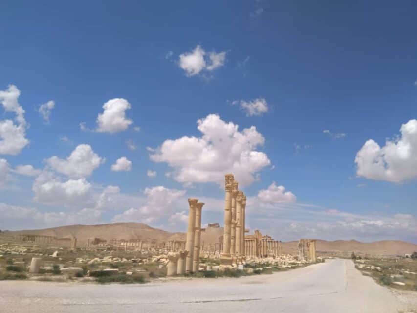 Historical Places in Syria | 11 Famous Landmarks & Attractions you can ...