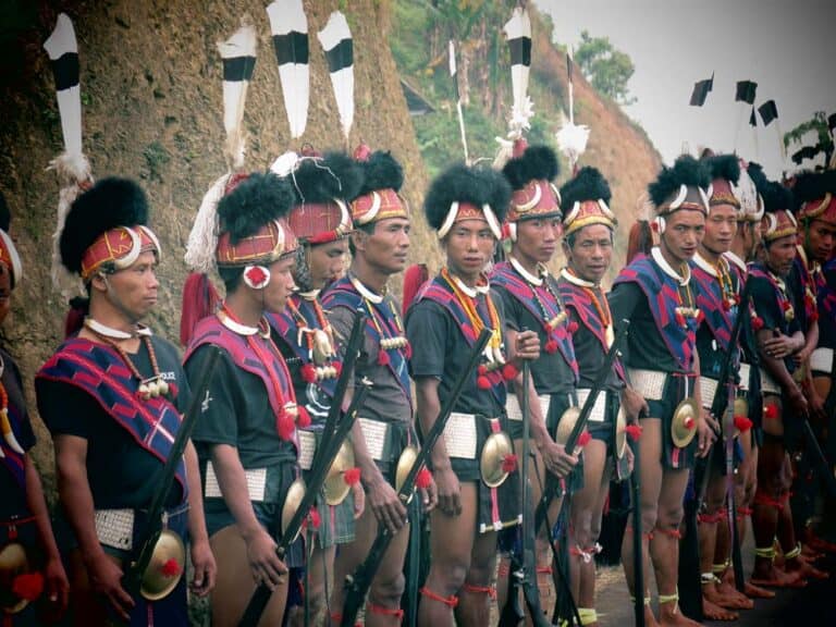 Travel Guide To Nagaland, Home To The Last HeadHunters In India ...