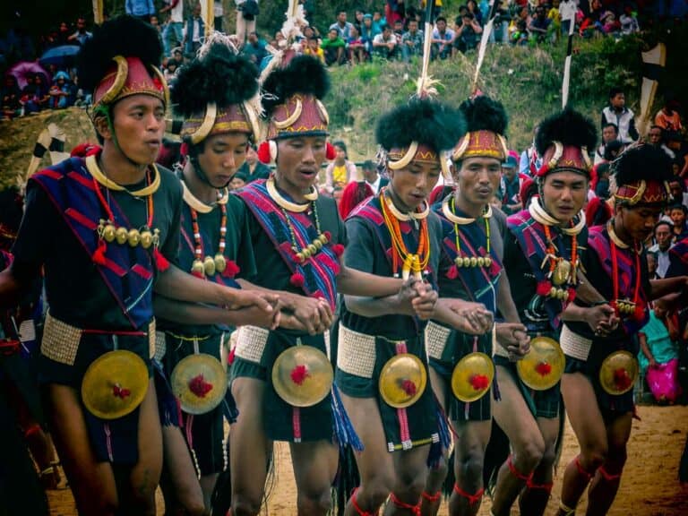 Travel Guide To Nagaland, Home To The Last HeadHunters In India ...