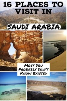 Top 16 Places To Visit In Saudi Arabia That You Didn't Know Existed ...