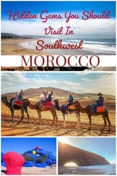 Travel Guide To Exploring The Hidden Gems Of Southwest Morocco ...