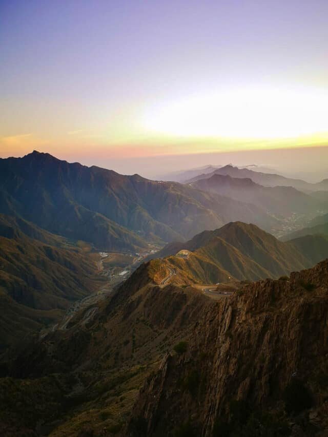 Top 16 Places To Visit In Saudi Arabia That You Didn't Knew Existed ...