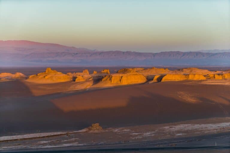 Top 7 Iran Deserts To visit - Unusual Traveler