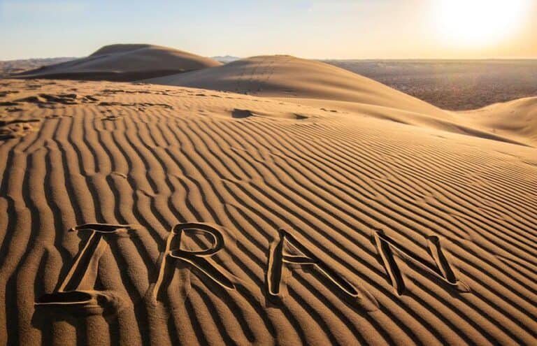 Top 7 Iran Deserts To visit - Unusual Traveler