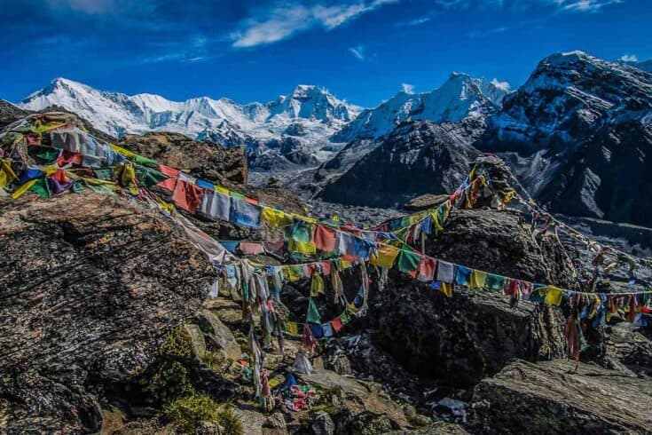 A Hikers Guide To Gokyo Lakes In Nepal - Unusual Traveler