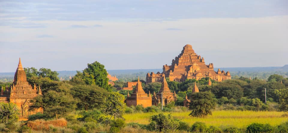 Travel Guide To The Ancient City Of Bagan, Myanmar/Burma - Unusual Traveler