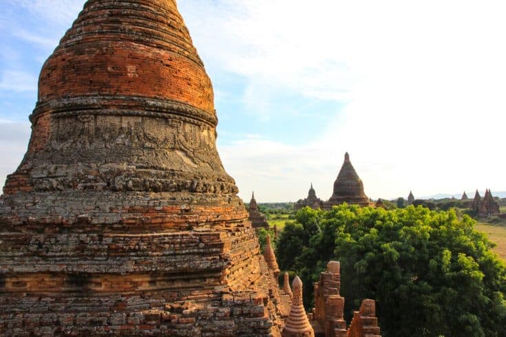 Travel Guide To The Ancient City Of Bagan, Myanmar/Burma - Unusual Traveler