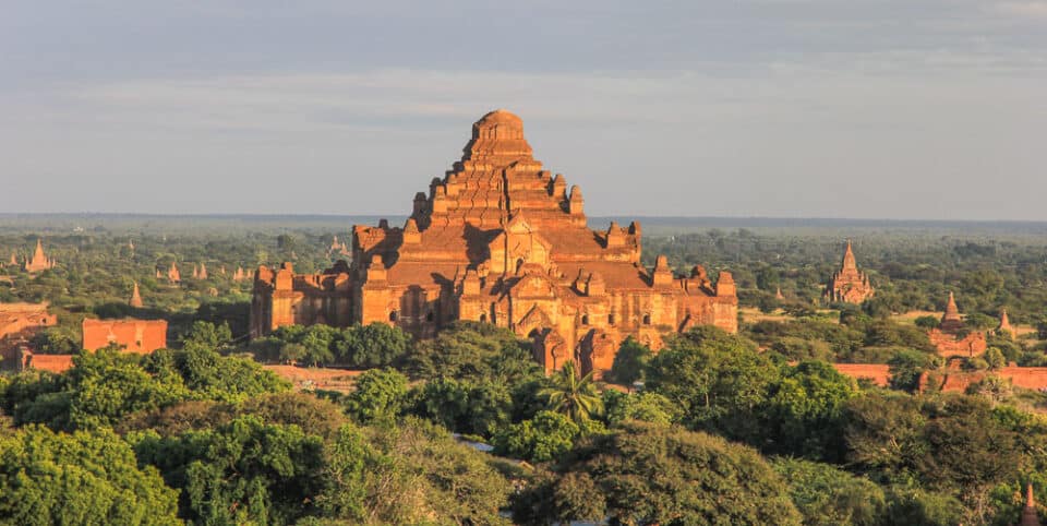 Travel Guide To The Ancient City Of Bagan, Myanmar/Burma - Unusual Traveler